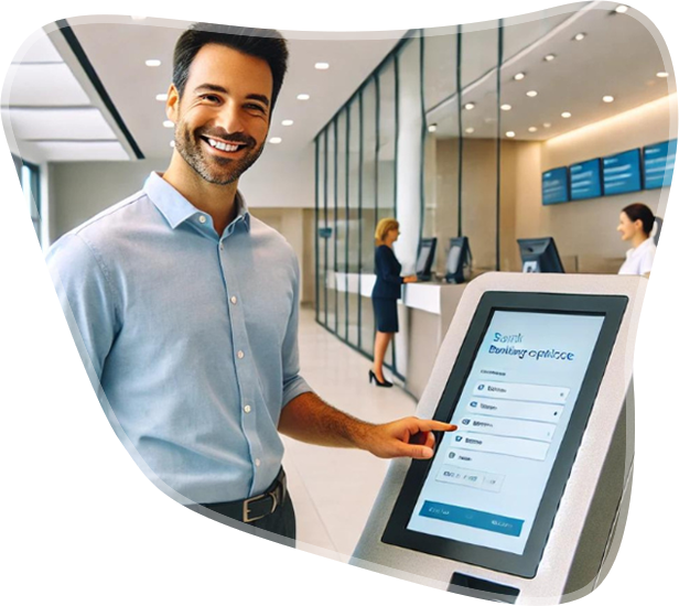 Automated Queue Management System Best Online Customer Queue Management